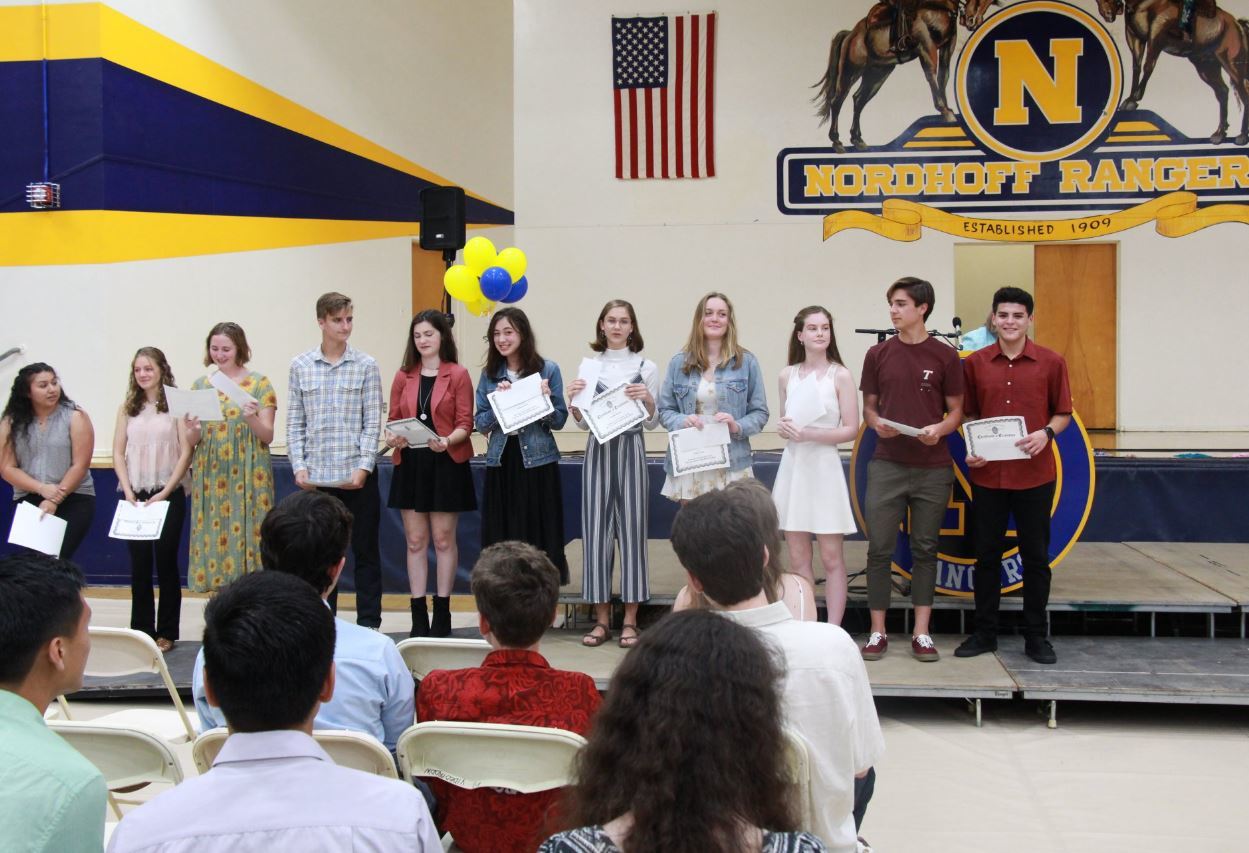 Nordhoff High School